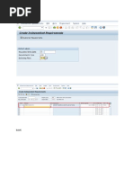 Create Master Recipe in SAP: Steps & Scenarios | PDF | Double Click ...