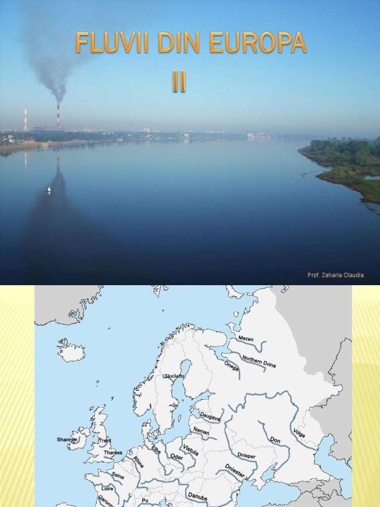 Fluvii Europa II | PDF