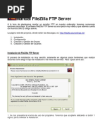 Manual de Instalación y Configuración Inicial de GLPI | PDF | Servidor HTTP Apache | Archivo de ...