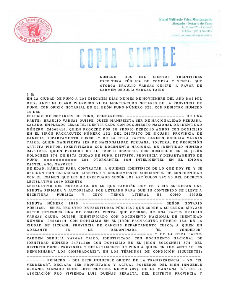 NOTA1 | PDF | Justicia | Crimen y violencia