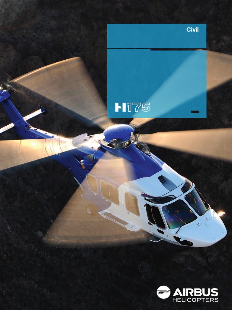 Broch H175 2016 | PDF | Aircraft | Aeronautics