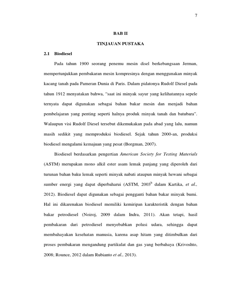 Teori Impregnasi | PDF