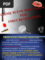 Evidence Log Sheet: CSI Team Name: Case No | PDF