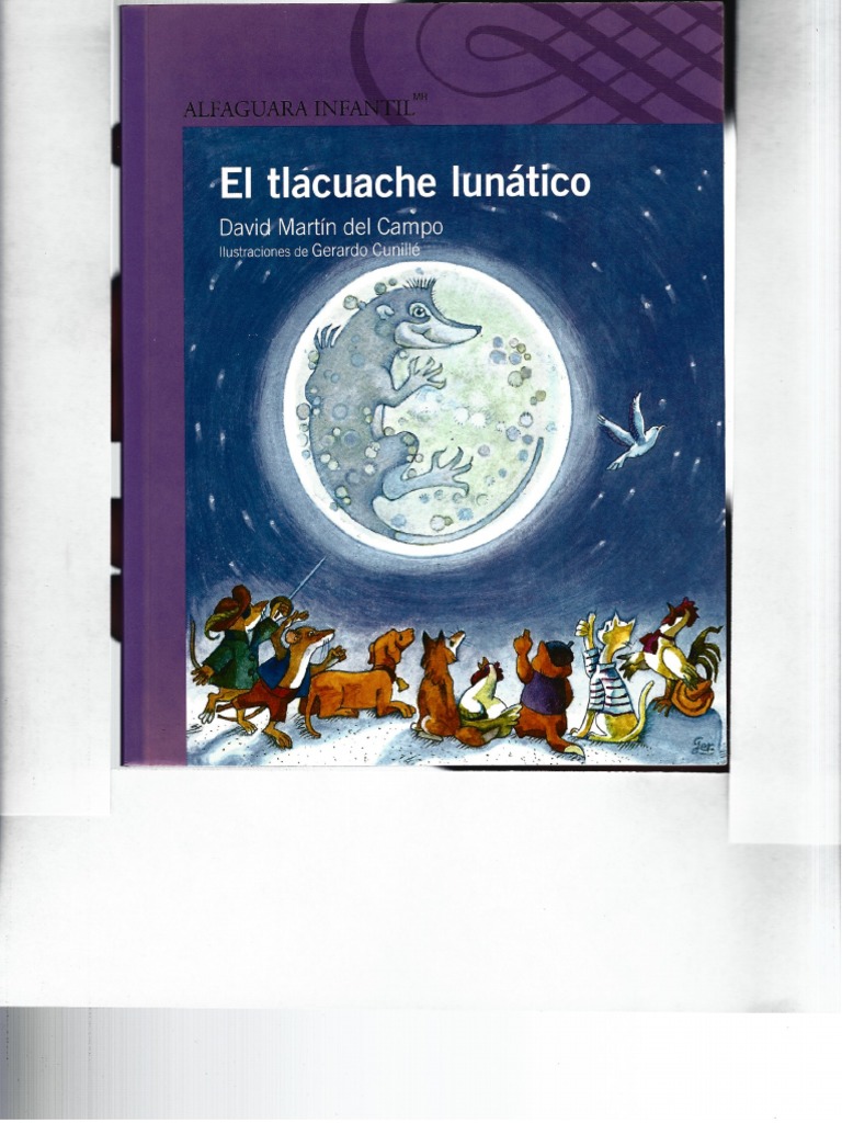 El Tlacuache Lunatico | PDF
