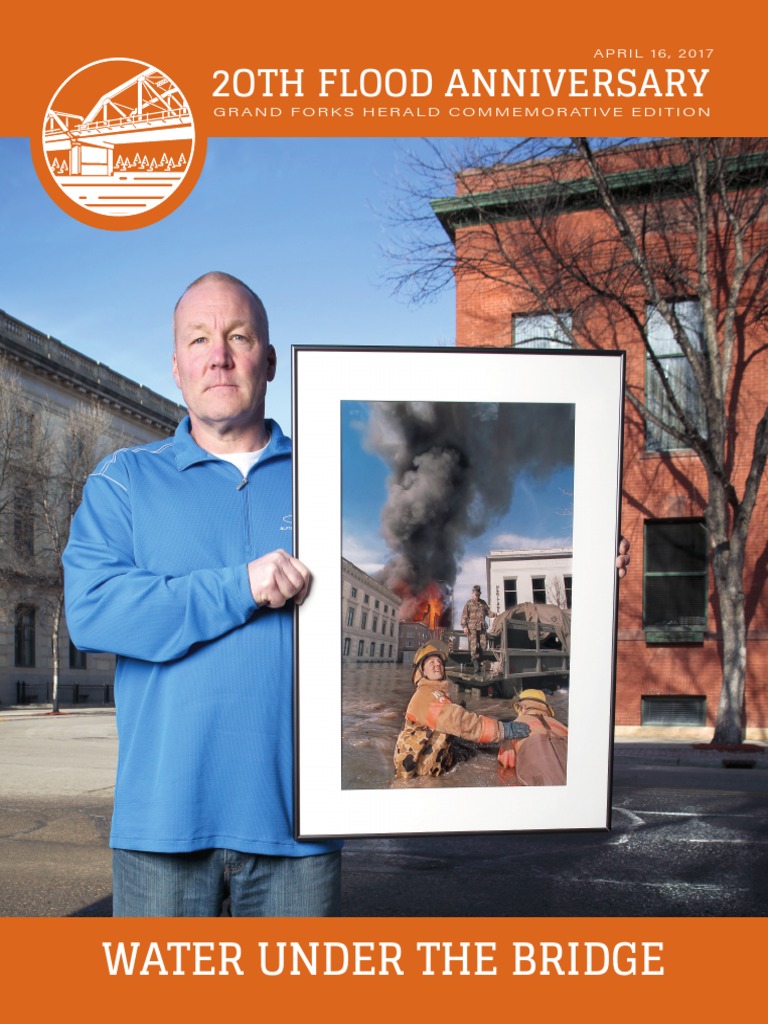 Flood Magazine Special Section Complete | PDF | Flood | Disaster And ...