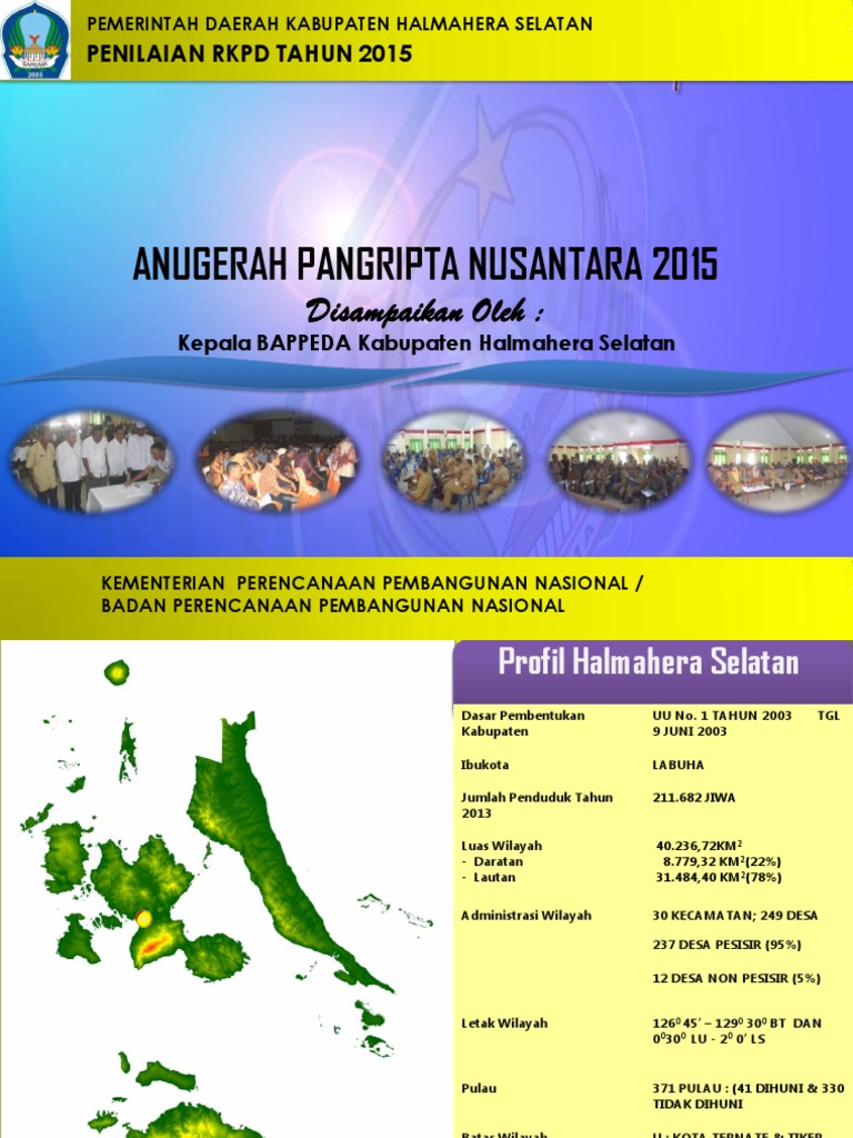 Kabupaten Halmahera Selatan