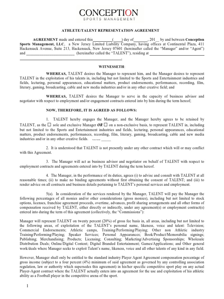 Contract Management Agreement | PDF | Arbitration | Mediation