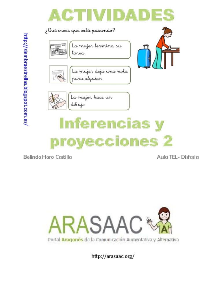 INFERENCIAS 2 ARASAAC