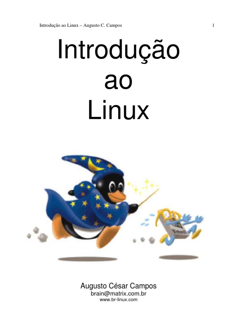 Apostila Linux Suse | PDF