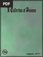 DND Insanity Table | PDF | Insanity | Psychotherapy