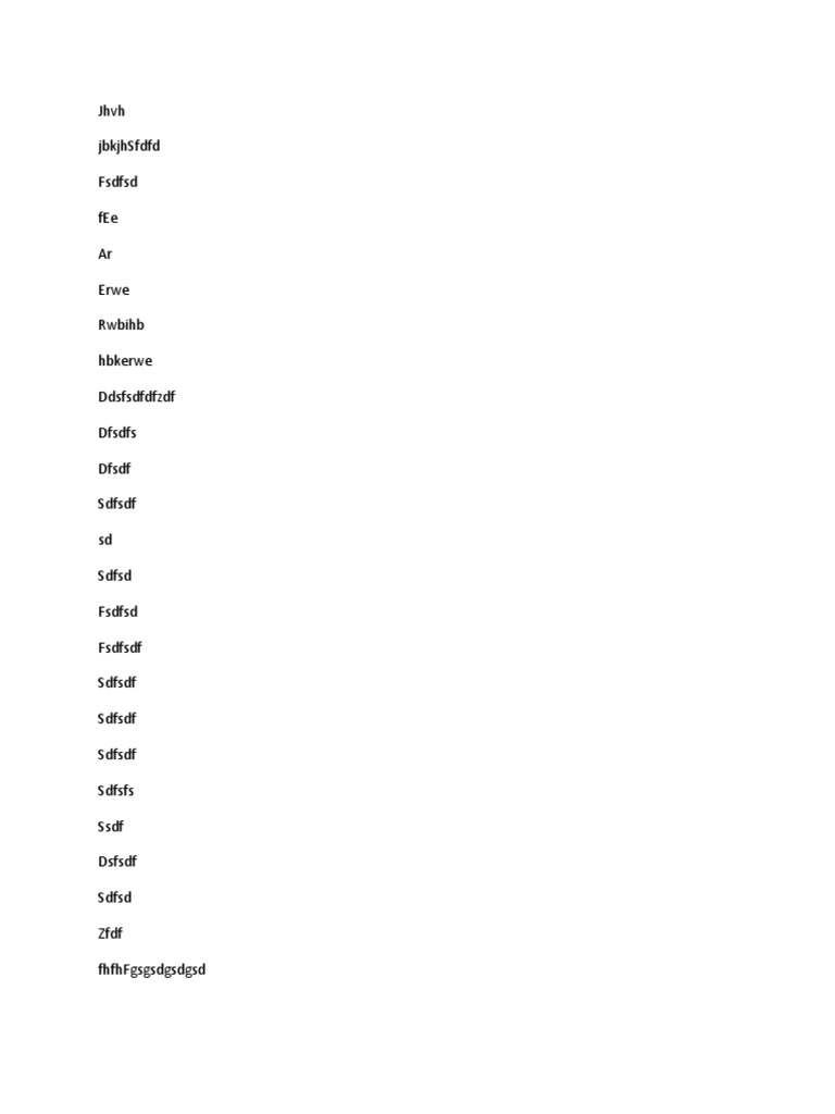 JHVH JBKJHSFDFD FSDFSD Fee Ar Erwe Rwbihb Hbkerwe DDSFSDFDFZDF Dfsdfs DFSDF SDFSDF SD SDFSD ...