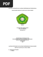 LP Gangguan Citra Tubuh | PDF