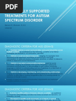 SRS 2 Template | PDF | Autism | Autism Spectrum