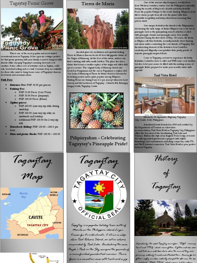 Travelogue | PDF | Leisure