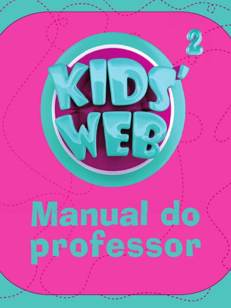 Manual Do Professor - Kids Web 2 | PDF | Imagem | Aprendizado