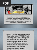 Dugso: Manobo Ceremonial Dance | PDF | Dances | Clothing