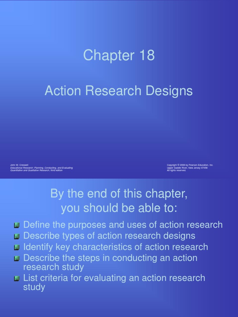 Action Research Designs.ppt | Action Research | Qualitative Research