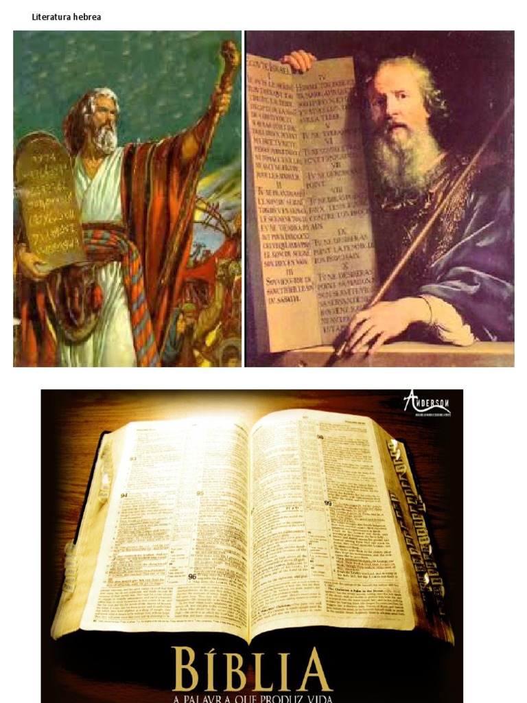 Literatura Hebrea | PDF | Poesía | Dibujos animados