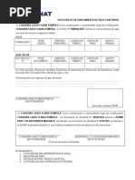 Formulario 415 Timbres | PDF