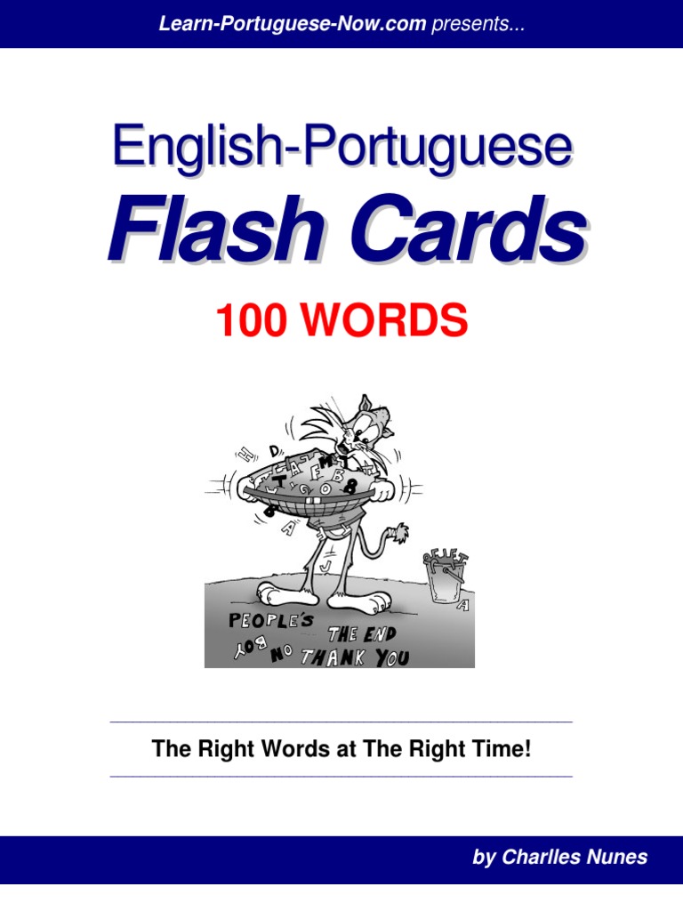 Portuguese Words | PDF | Linguistics | Semiotics