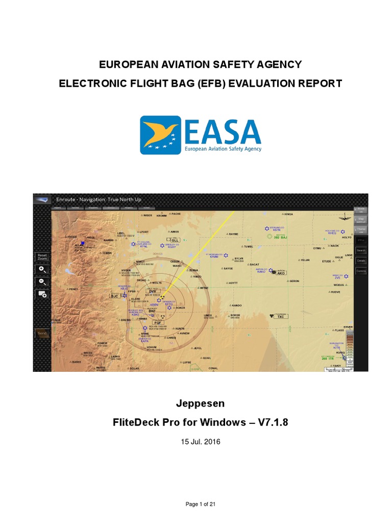 Jeppesen FD Pro Windows 7.1.8 - Final 1.0 Signed | PDF | Airport | Air ...