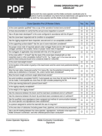 C-41 Aramco Man-Riding Operations | PDF | Crane (Machine ...