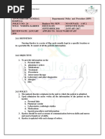 Sample of Kardex Template | PDF | Wellness | Science & Mathematics