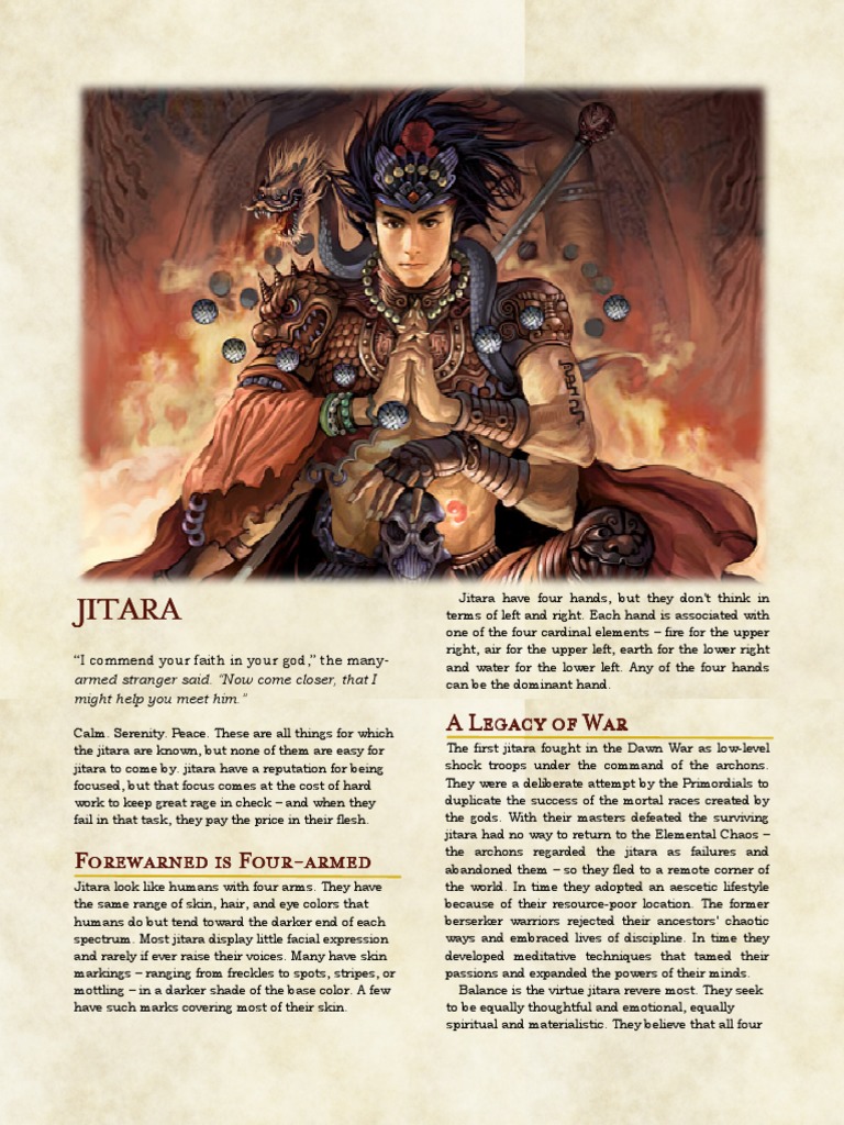 Jitara | PDF | Anger | Religion And Belief