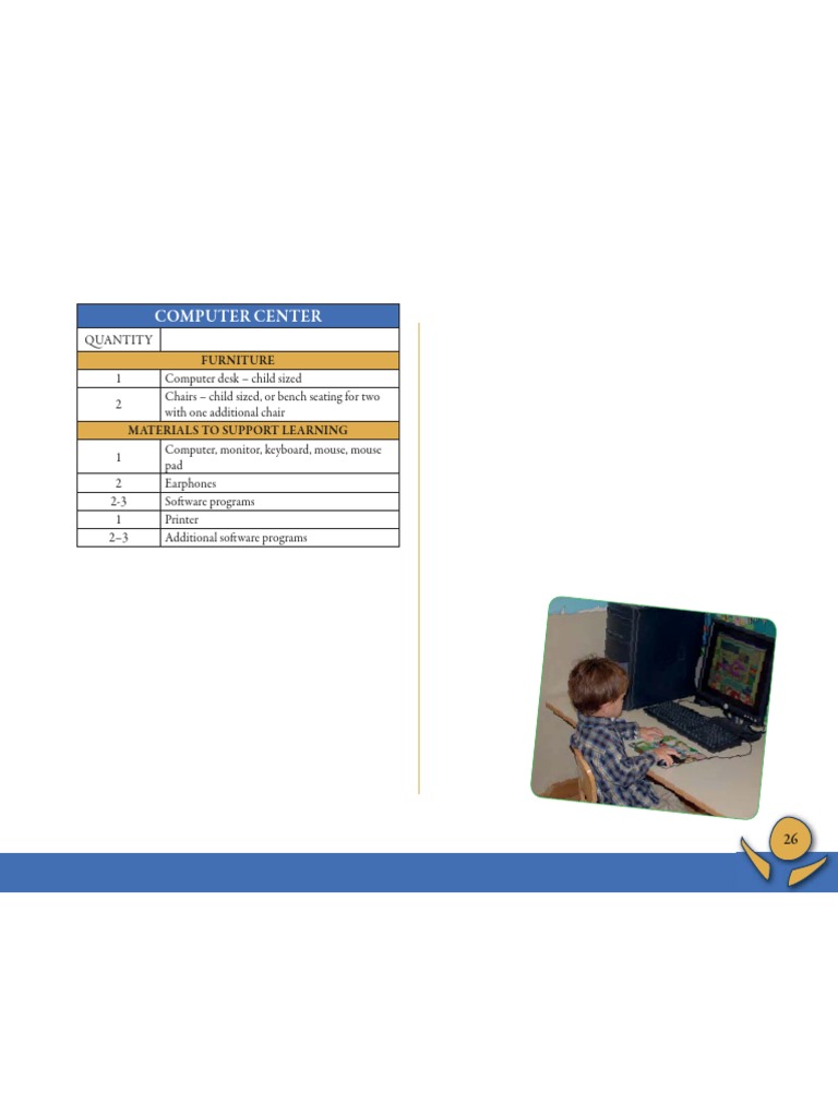 Computer Centre | PDF