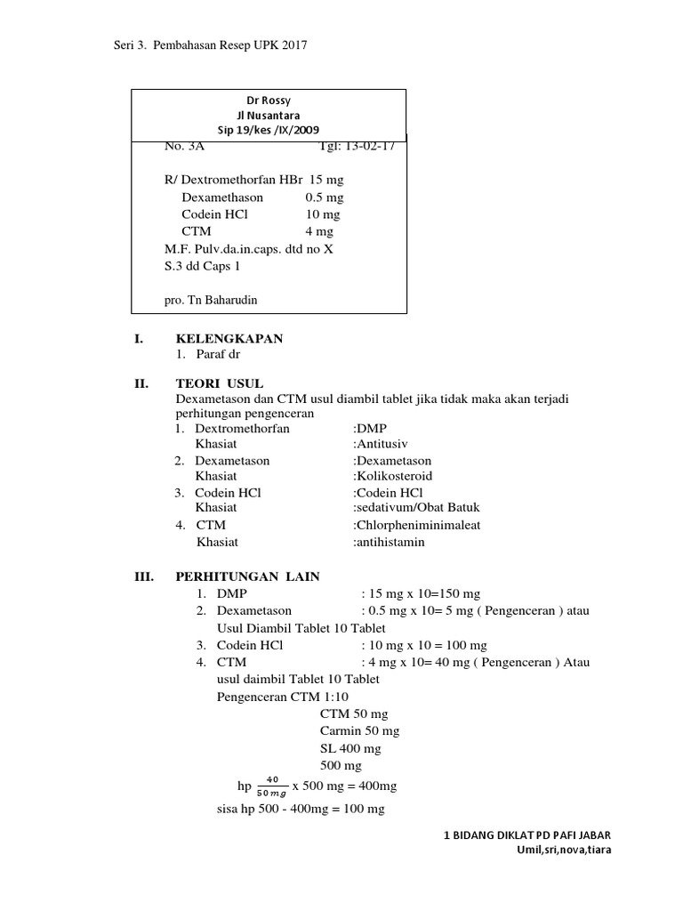 RESEP SALEP ANTIRADANG | PDF