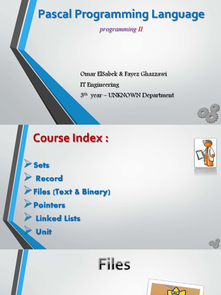 Files c3 | PDF | Text File | Computer File
