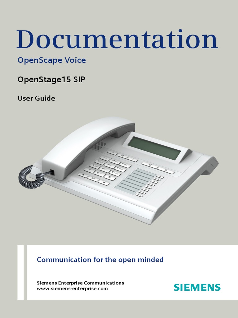 Osv 15 User Guide 200 PGS PDF | PDF | Telephone | Network Switch