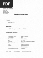 Vulkanox BKF: Technical Information | PDF | Shelf Life | Specification ...