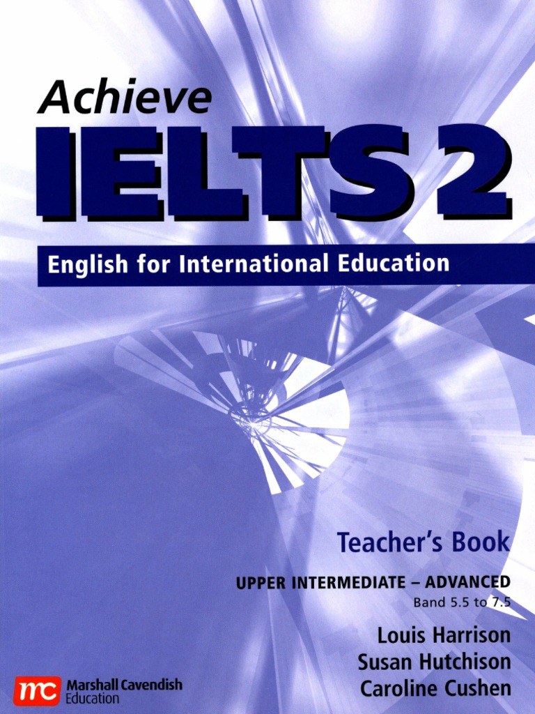 Achieve IELTS 2 Teacher Book | PDF