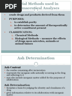 USP 191 Identification Tests-General - Chemical Equations - by - Jude ...