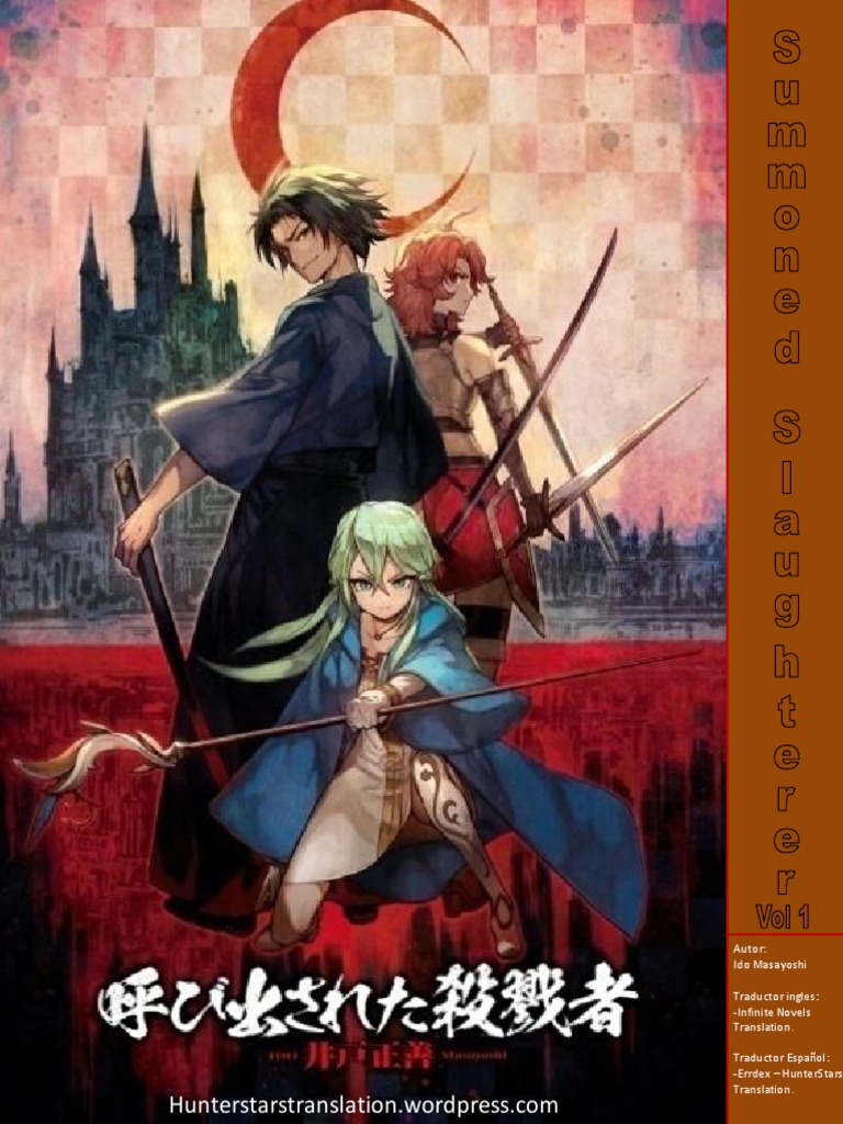 Summoned Slaughterer Vol 1 | PDF | Esclavitud | Castillo