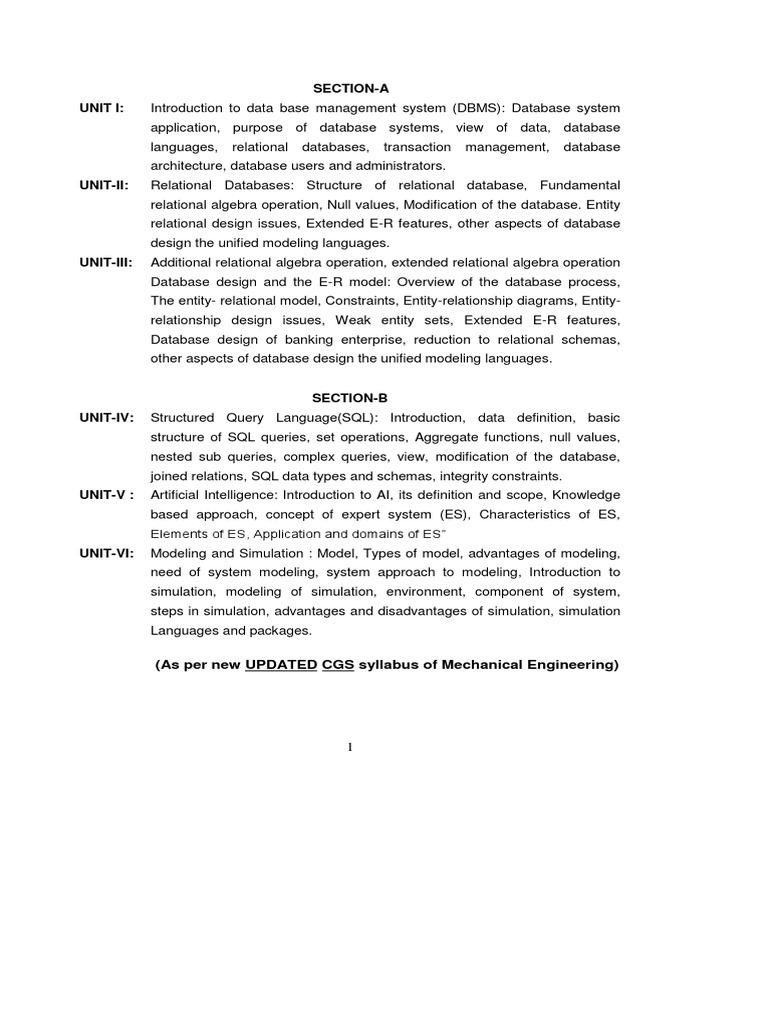 Computer Software Applications | PDF