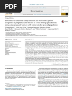 SPICES Assessment Tool | PDF | Geriatrics | Medicine