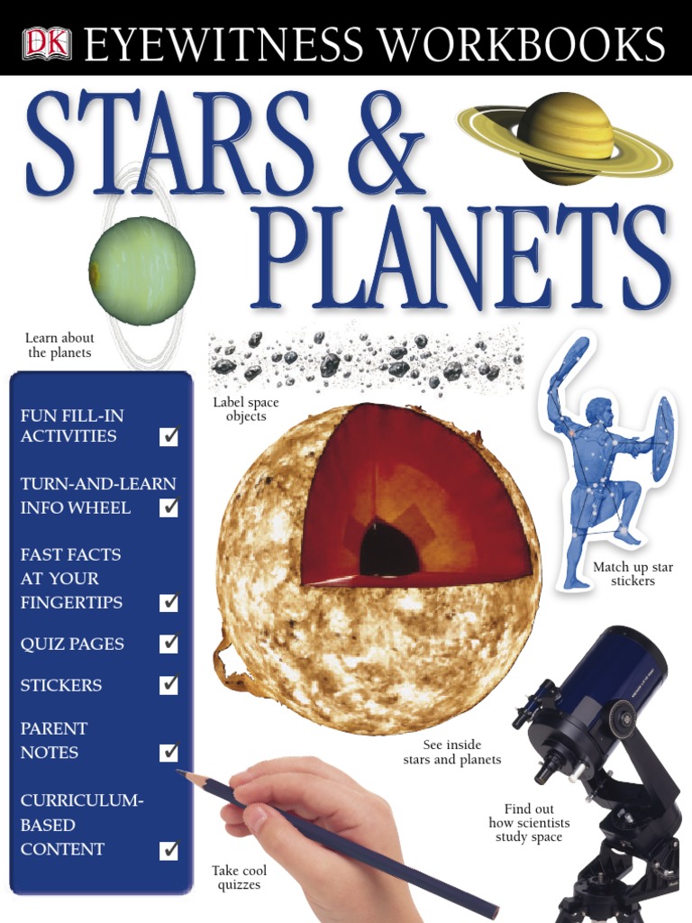 Stars & Planets PDF | PDF | Stars | Milky Way