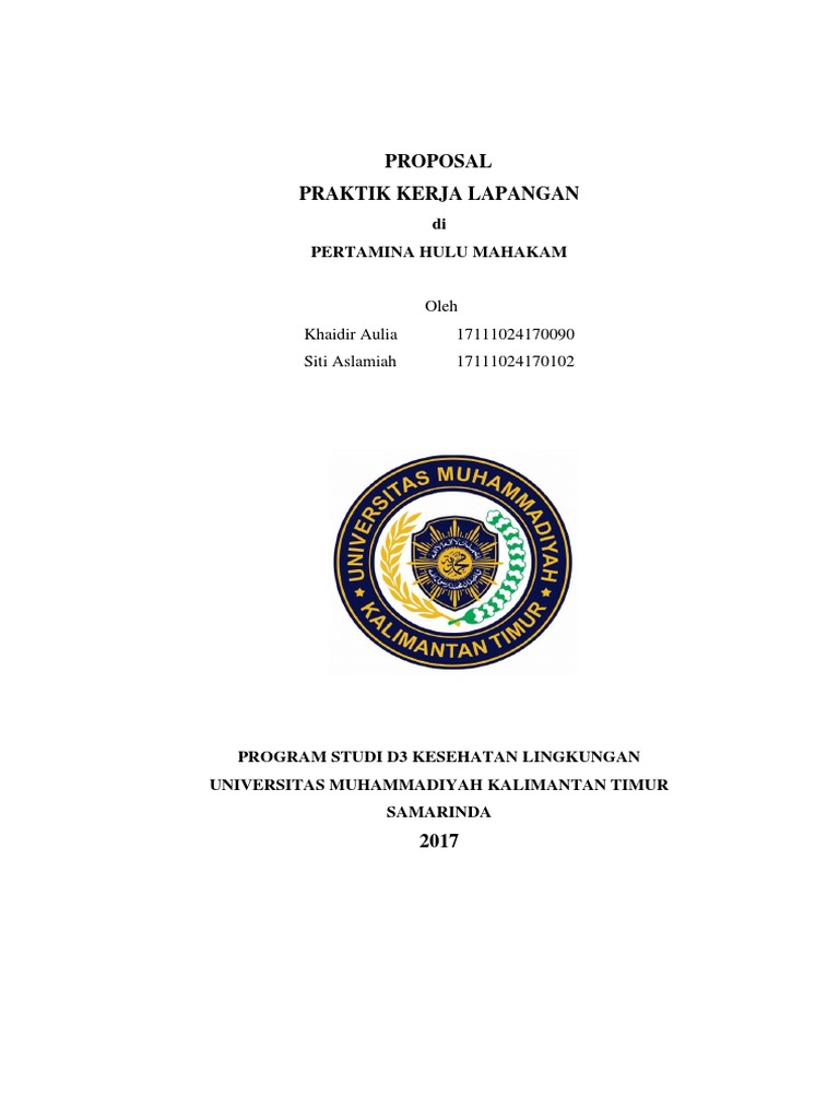 Proposal B.indonesia1 Pt. Pertamina | PDF | Karier & Perkembangan