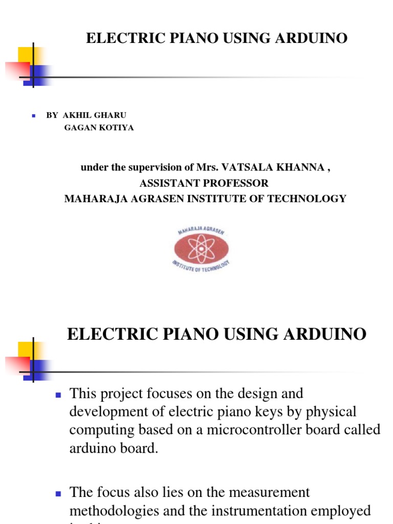 Arduino PPT Akhil | PDF | Arduino | Soldering