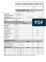 Boiler Maintenance Log Sheet Template | PDF | Home & Garden | Science ...