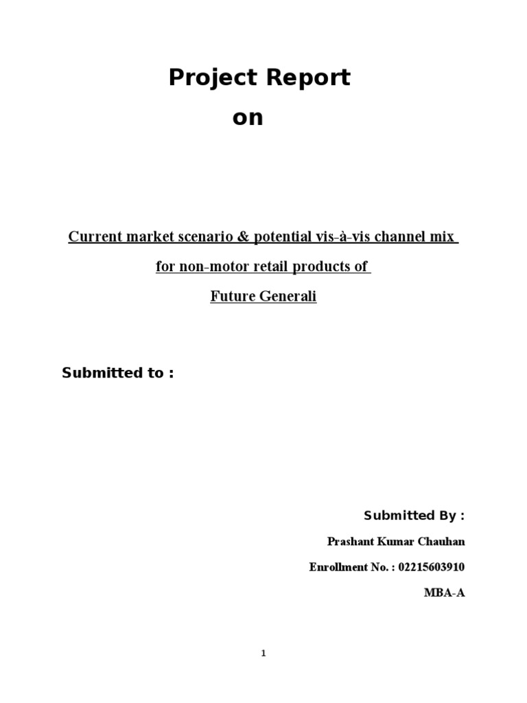 Future Generali | PDF | Health Policy | Insurance