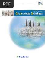 Hitachi GIS (Gas Insulated Switchgear) | PDF | Electrical Substation ...