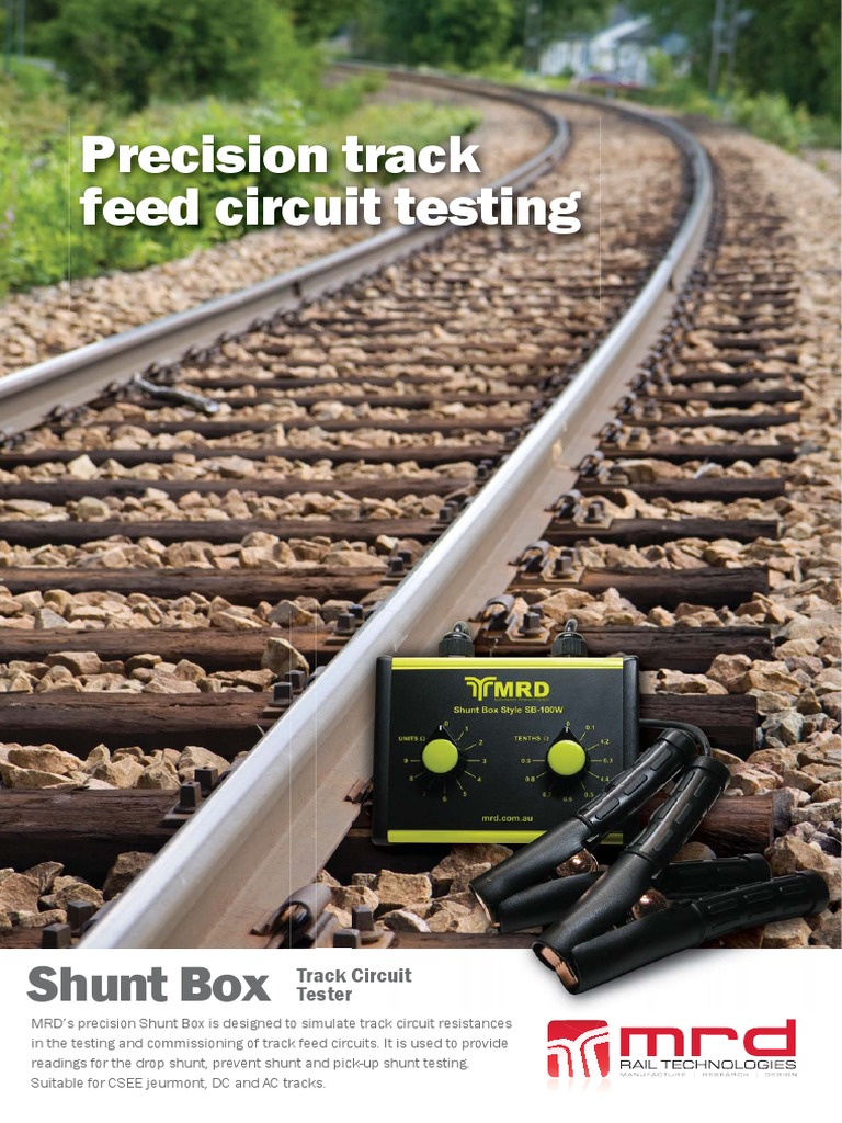 Shunt-Box Data Sheet | PDF