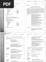 Oliver Script Scanned | PDF