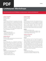 CAPL Documentation Guide | PDF