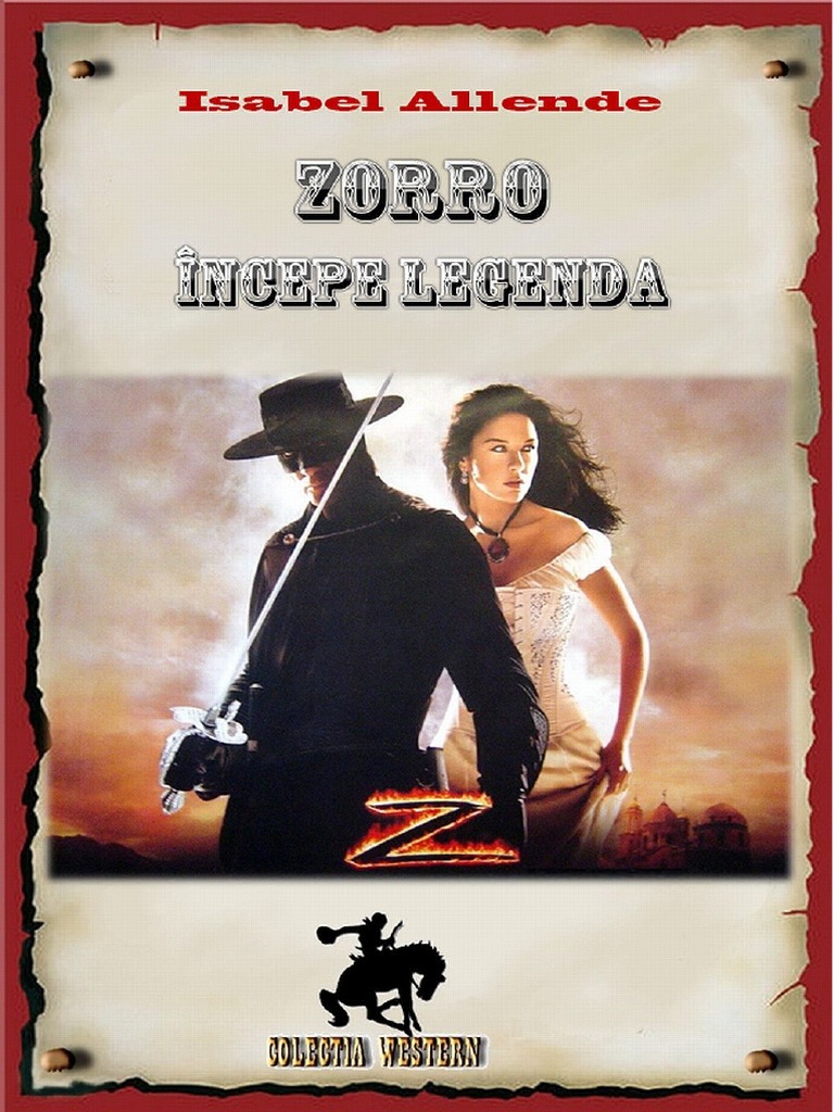 ALLENDE, Isabel Zorro | PDF