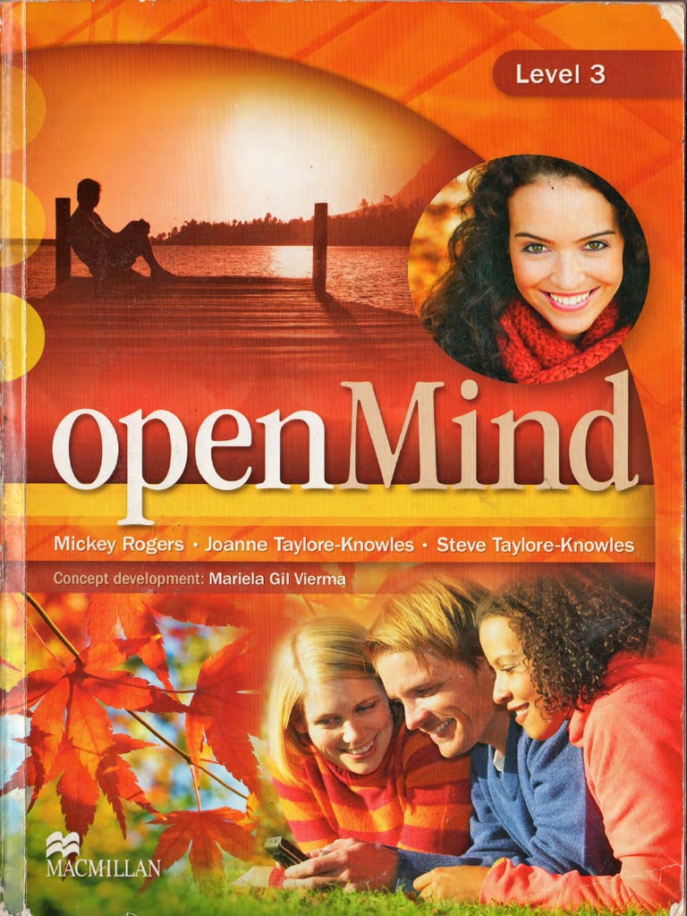 OpenMind Level 3 - SB-1 | PDF | Psycholinguistics | Symbols