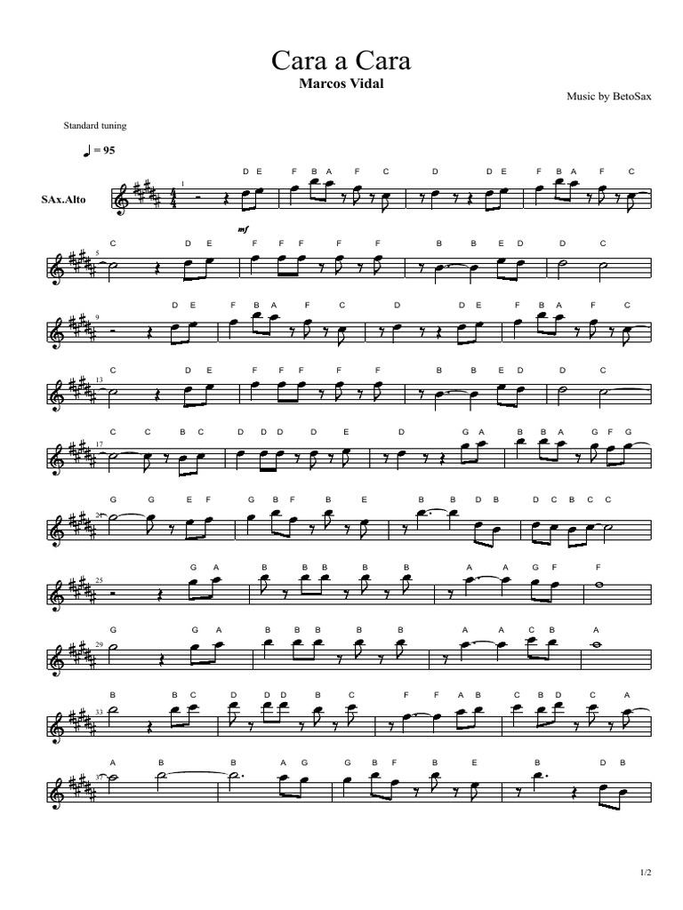 Cara A Cara PDF | PDF